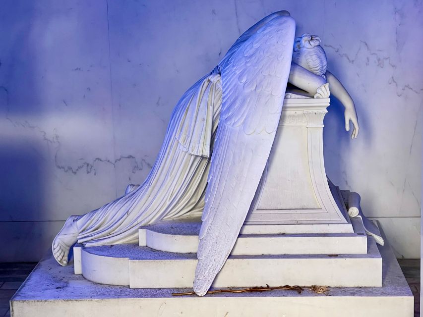 New Orleans: Millionaires Tombs of Metairie Cemetery Tour - The Value of This Tour