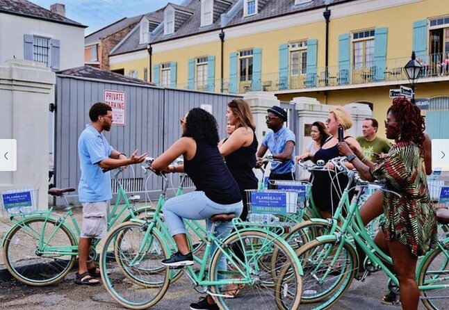 New Orleans Music Walking Tour - Key Points