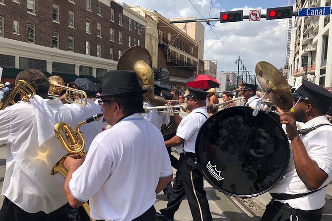 New Orleans Music Walking Tour - FAQ