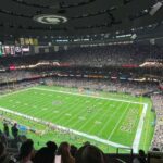 New Orleans: New Orleans Saints Football Game Ticket - Practical Details and Tips