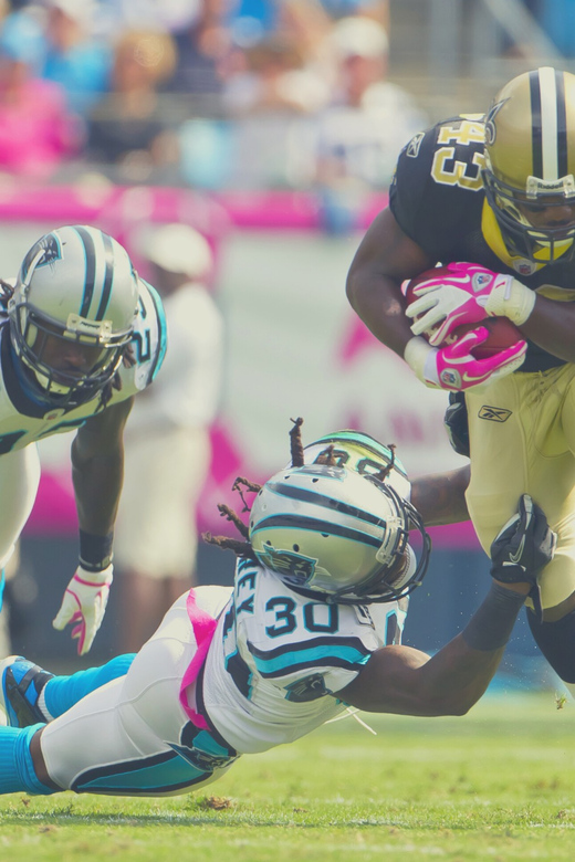 New Orleans: New Orleans Saints Football Game Ticket - Authentic Insights From Other Travelers