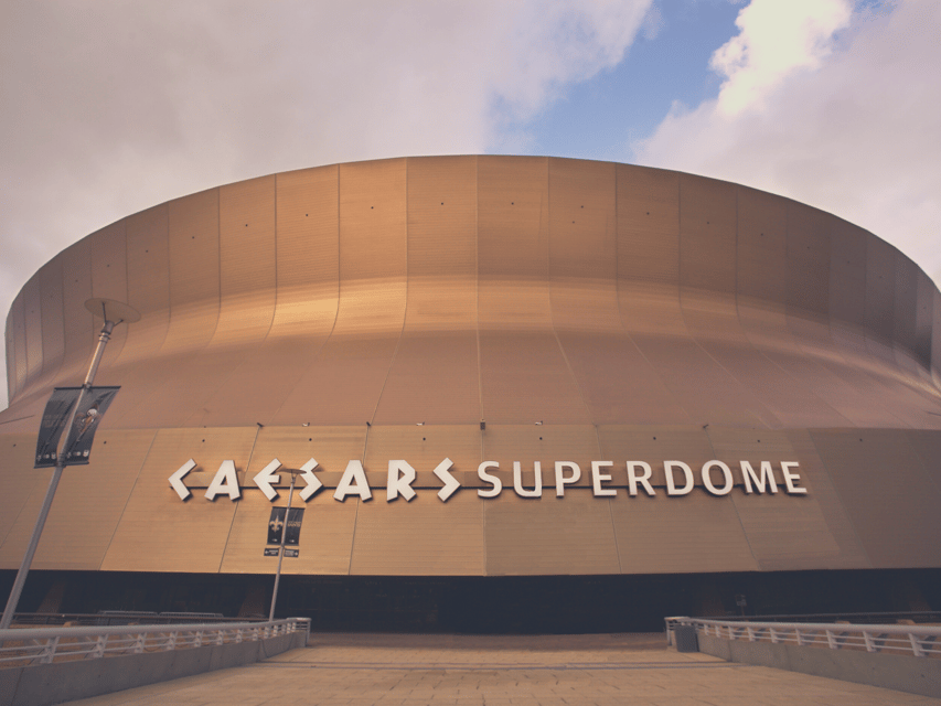 New Orleans: New Orleans Saints Football Game Ticket - FAQs