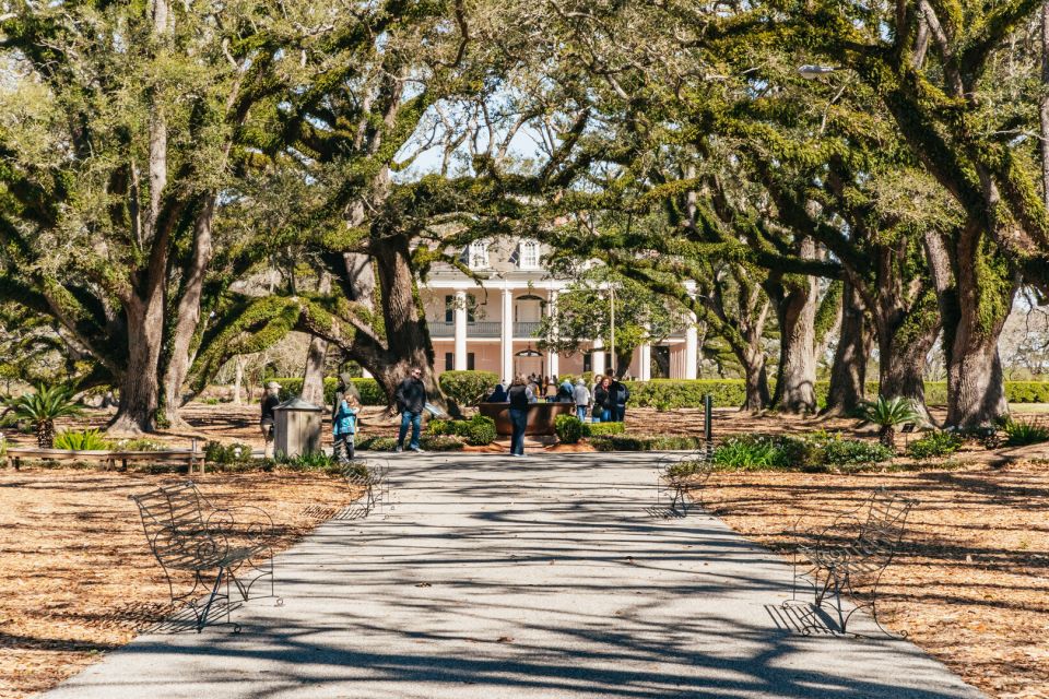 New Orleans: Oak Alley Plantation & Airboat Swamp Combo Tour - Authentic Experiences & Hidden Gems