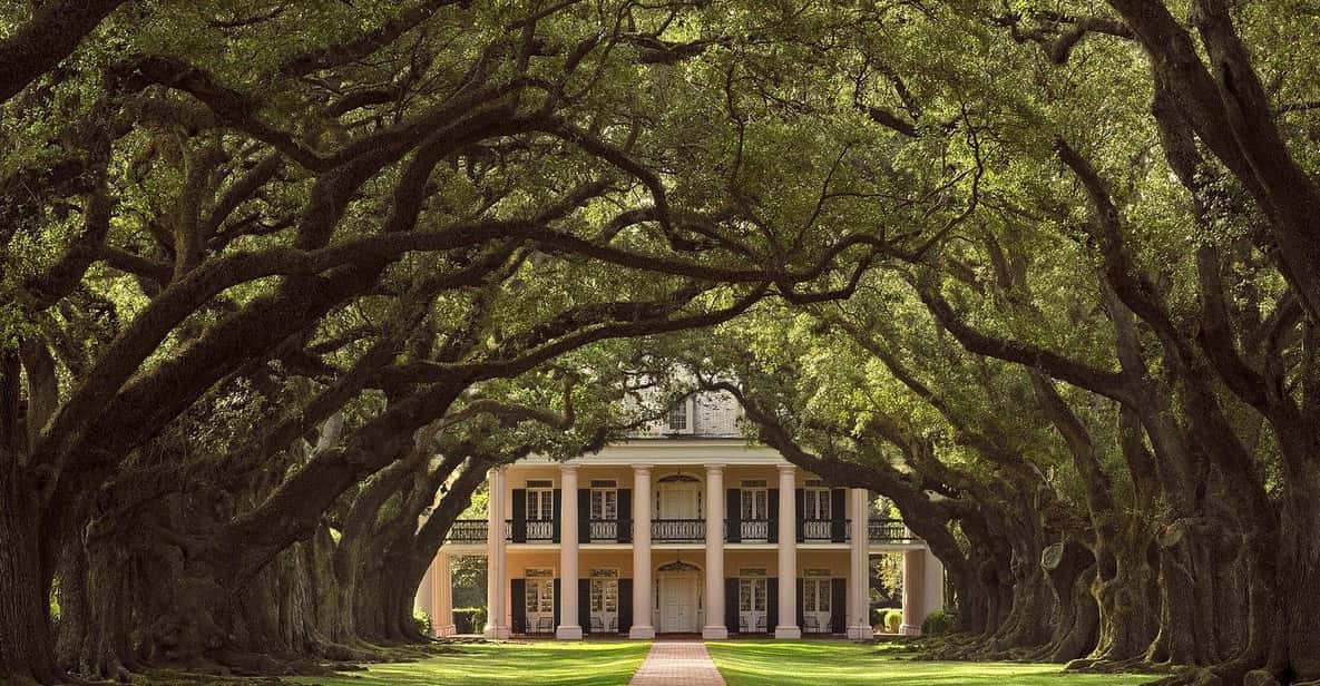 New Orleans: Oak Alley Plantation Half Day Tour - FAQ