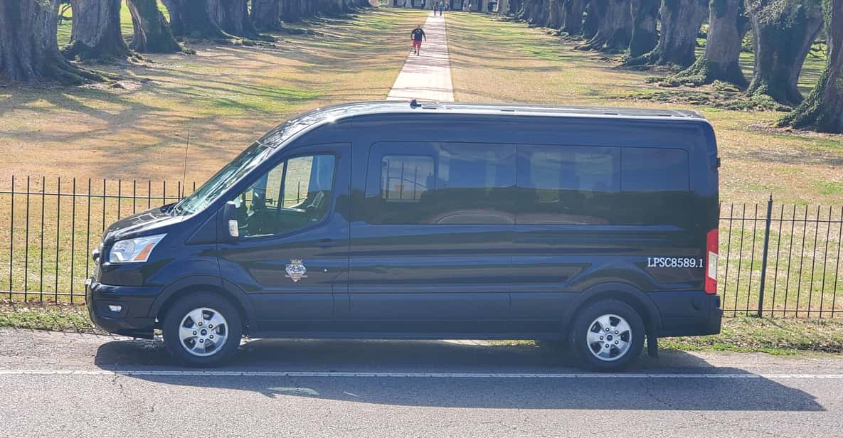 New Orleans: Oak Alley Plantation -N- Swamp Tour Full Day - What’s Included & What’s Not