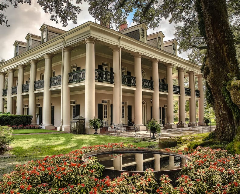 New Orleans: Oak Alley Plantation -N- Swamp Tour Full Day - Final Thoughts