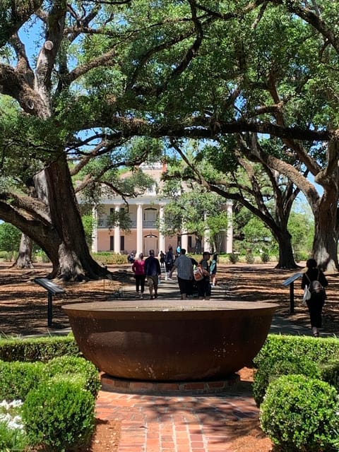 New Orleans: Oak Alley Plantation Tour and Transportation - Key Points
