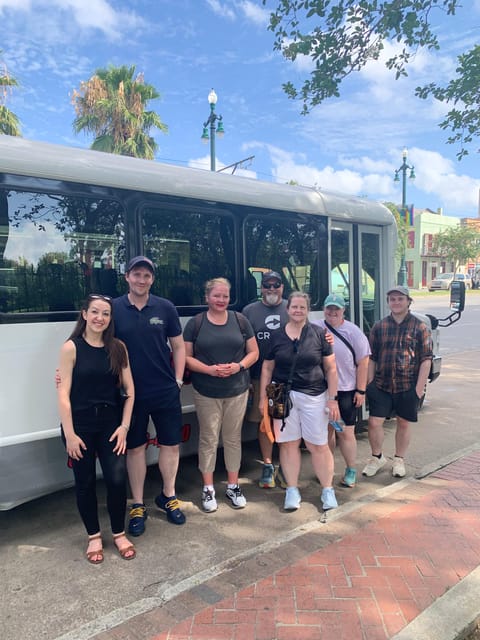 New Orleans: Oak Alley Plantation Tour and Transportation - What to Expect on the Tour