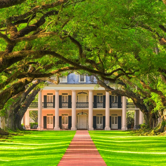 New Orleans: Oak Alley Plantation Tour and Transportation - FAQ