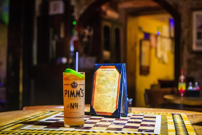 New Orleans Original Craft Cocktail Walking Tour - What You Can Expect: Practical Details