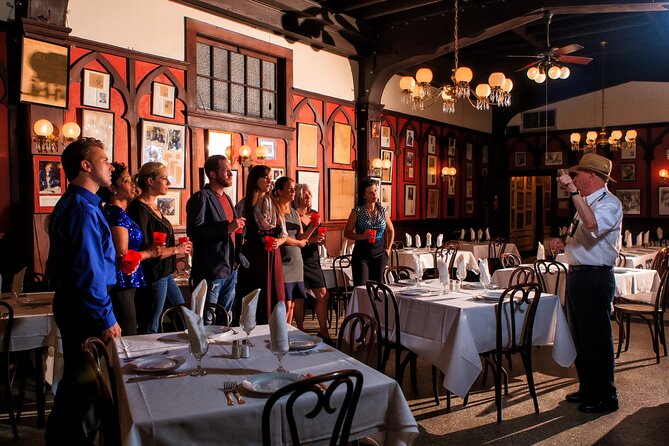 New Orleans Original Craft Cocktail Walking Tour - Authenticity and Review Insights