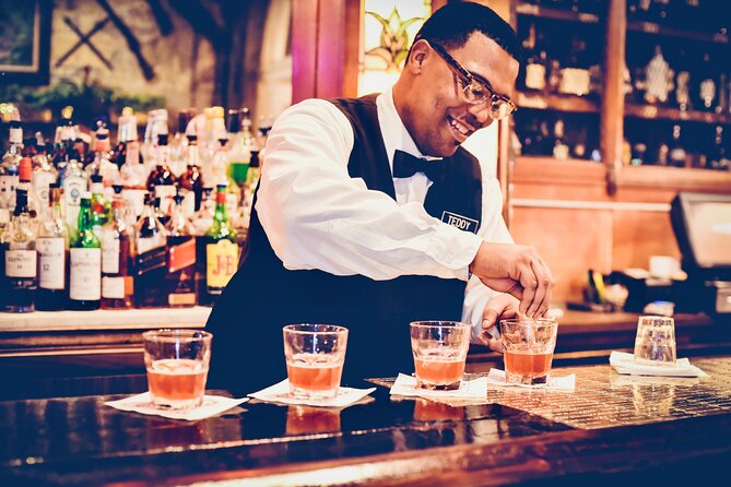 New Orleans Original Craft Cocktail Walking Tour - The Value for Your Money