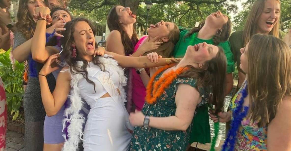 New Orleans Original True Crime Pub Crawl - What the Reviews Say