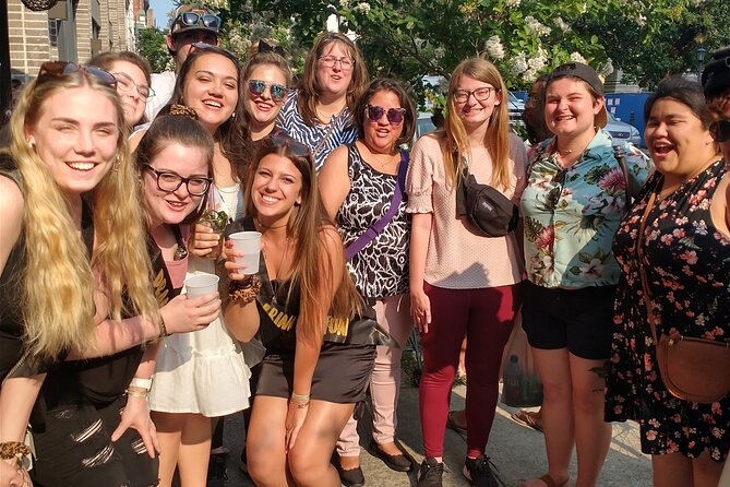 New Orleans Original True Crime Pub Crawl - The Value of Visiting Historic Bars