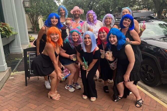 New Orleans Original True Crime Pub Crawl - Practical Details and Considerations