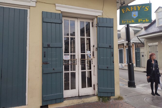 New Orleans Original True Crime Pub Crawl - Why This Tour Might Be Perfect for You