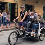New Orleans Pedicab French Quarter Tour - The Experience of a Pedicab Ride