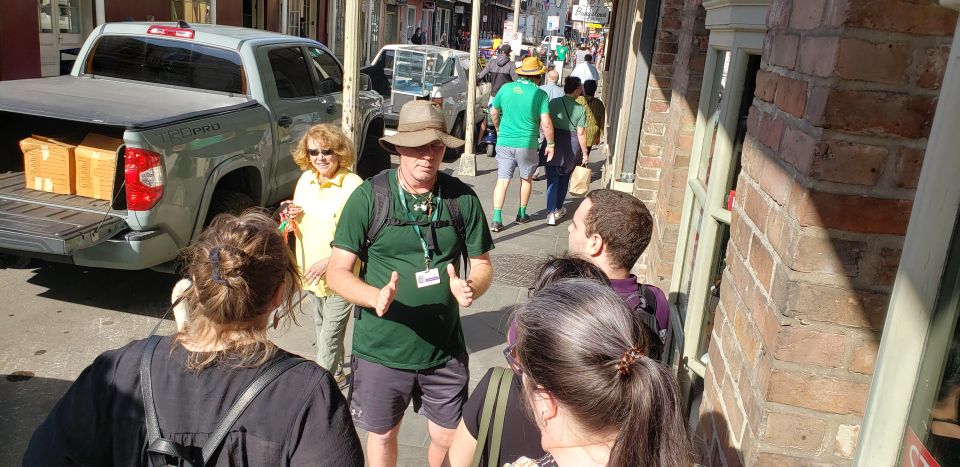 New Orleans: Pestilence and Plagues Guided Tour - A Deep Dive into the Experience