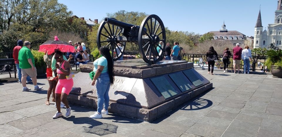 New Orleans: Pestilence and Plagues Guided Tour - Practical Tips for the Tour