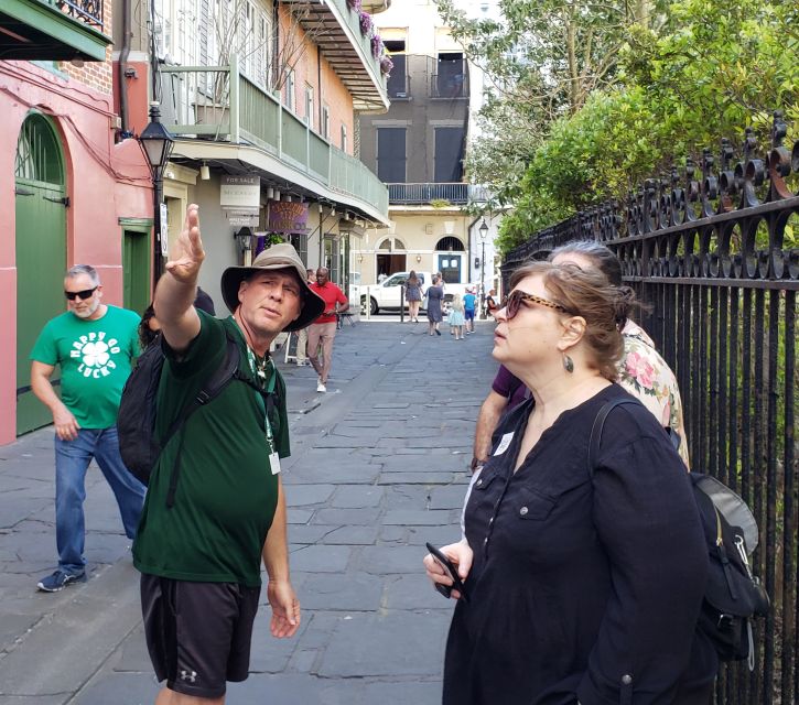 New Orleans: Pestilence and Plagues Guided Tour - The Sum Up