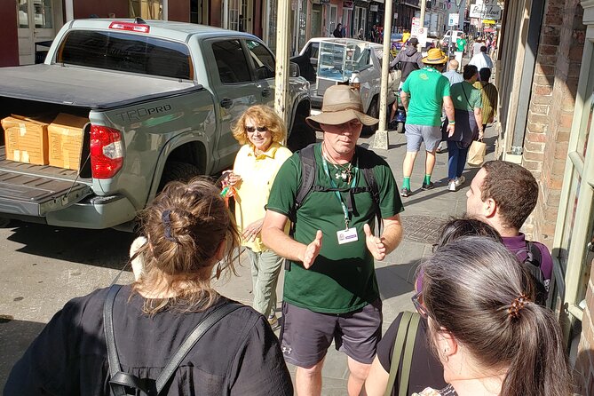 New Orleans Pestilence, Pandemic and Plague Tour - An In-Depth Look at the Experience