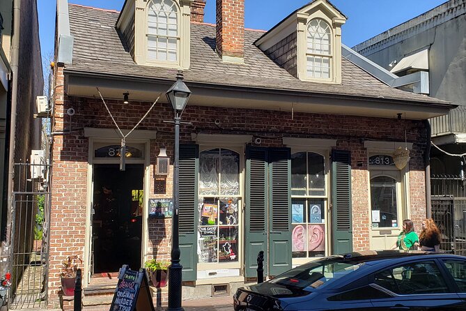 New Orleans Pestilence, Pandemic and Plague Tour - FAQ