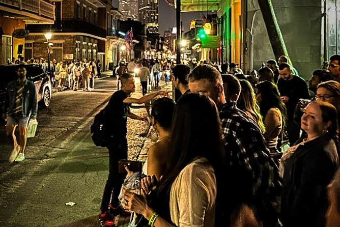 New Orleans Premier Ghost, Voodoo & Vampire Walking Tour - An Overview of the Tour Experience