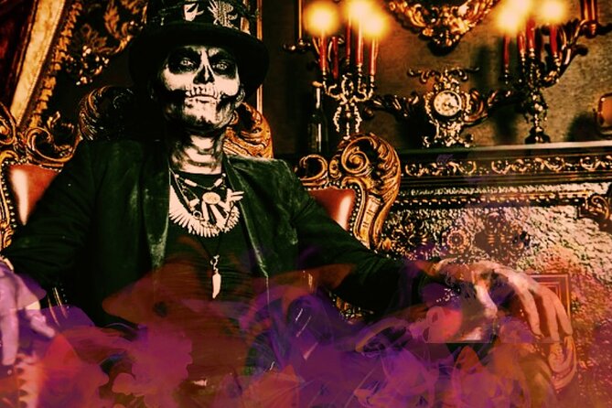 New Orleans Premier Ghost, Voodoo & Vampire Walking Tour - What’s Included and How It Works