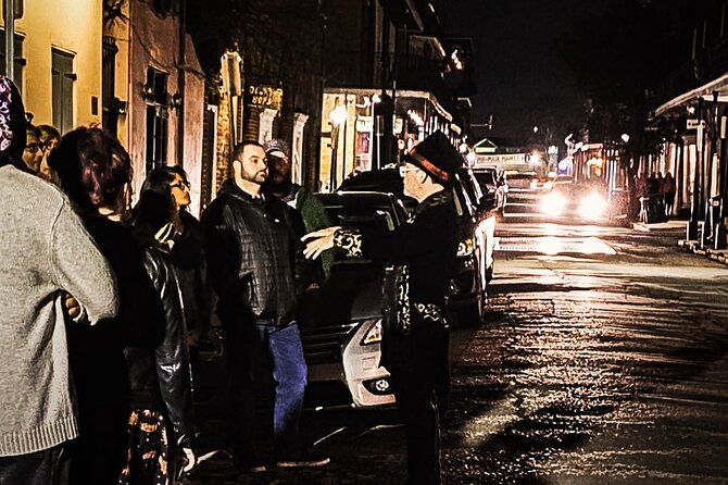New Orleans Premier Ghost, Voodoo & Vampire Walking Tour - Value for Money