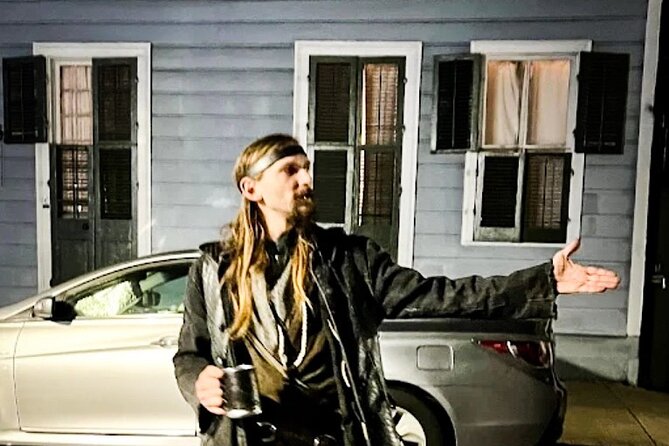 New Orleans Premier Ghost, Voodoo & Vampire Walking Tour - Practical Tips