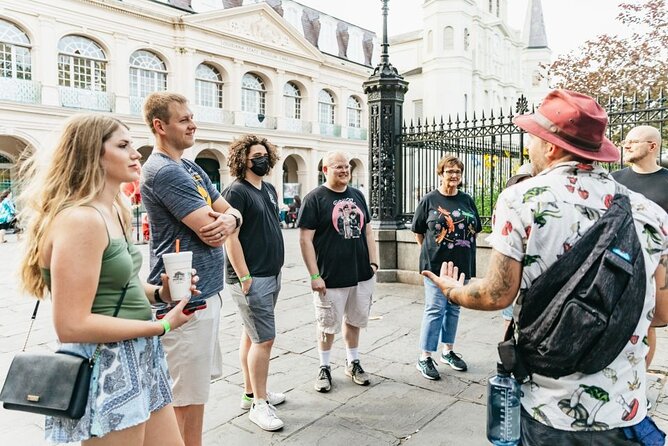 New Orleans Premier Ghost, Voodoo & Vampire Walking Tour - Who Should Book This Tour?