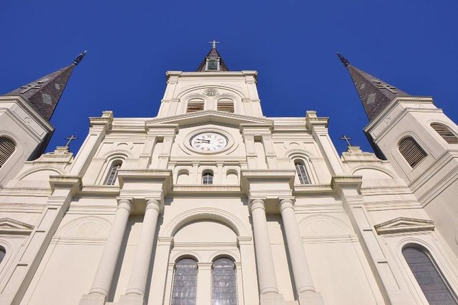 New Orleans Private Carriage Tour of the French Quarter - FAQs