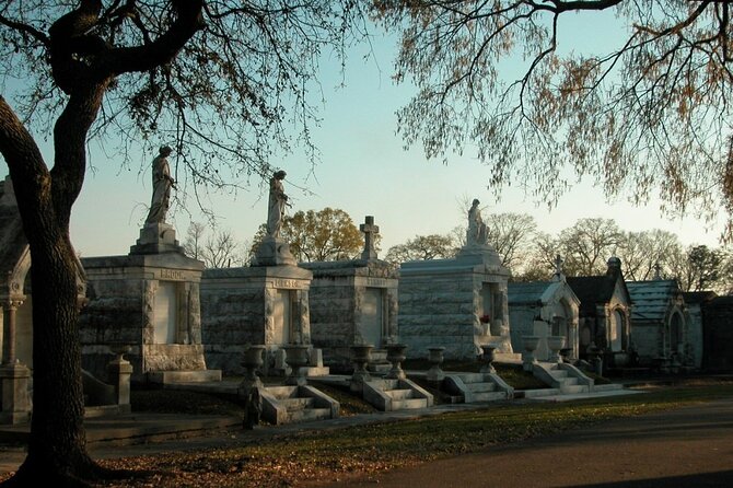 New Orleans Private City and Cemetery Tour - Up to 24 Passengers - Final Thoughts