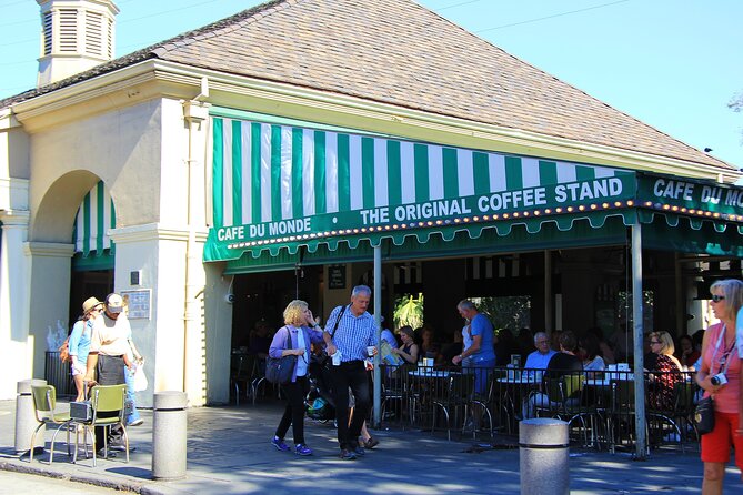 New Orleans Private City and Cemetery Tour - Up to 24 Passengers - FAQ