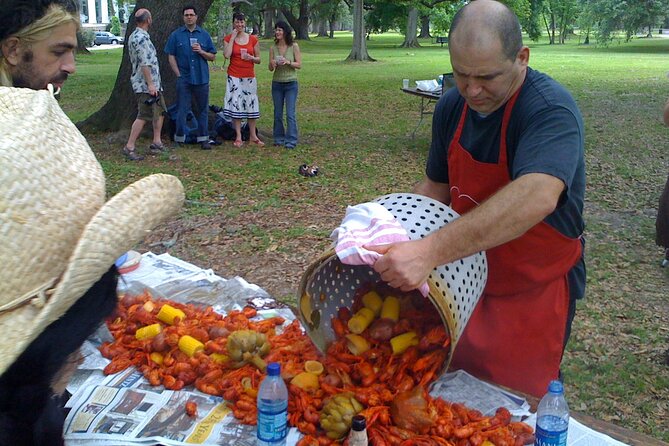 New Orleans Private Food Tour - Additional Considerations