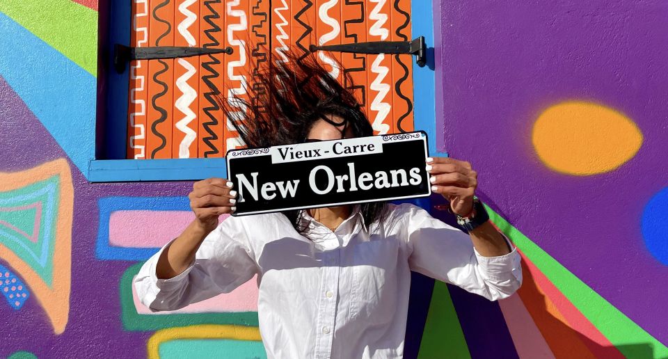 New Orleans: Private Instagram Highlights Tour - Exploring the Tour in Detail