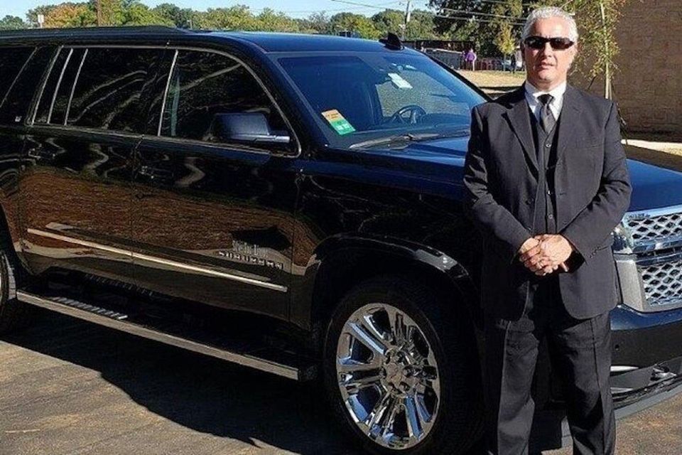New Orleans Private Luxury Airport Transfer to Downtown - The Itinerary Breakdown: How the Transfer Works