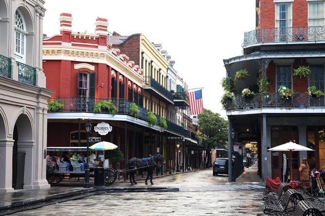 New Orleans Private Vehicle City Tour - FAQ