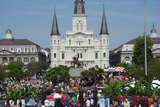 New Orleans Scavenger Hunt Adventure - What Is the New Orleans Scavenger Hunt Adventure?