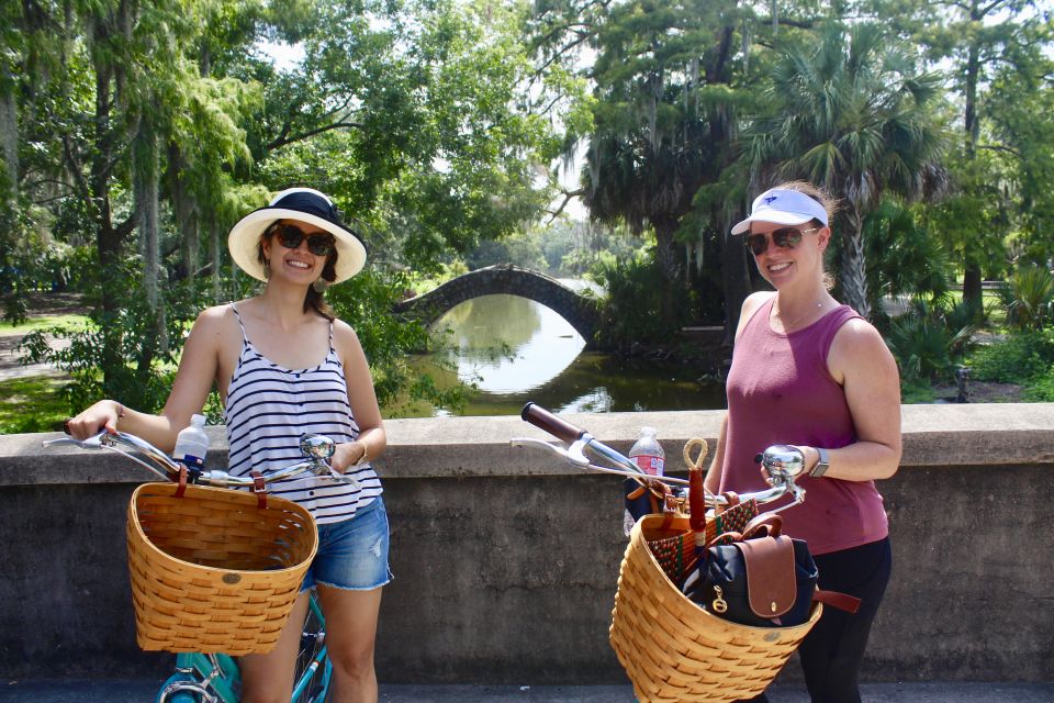New Orleans: Scenic City Bike Tour - Exploring the Best of New Orleans on a Scenic Bike Tour