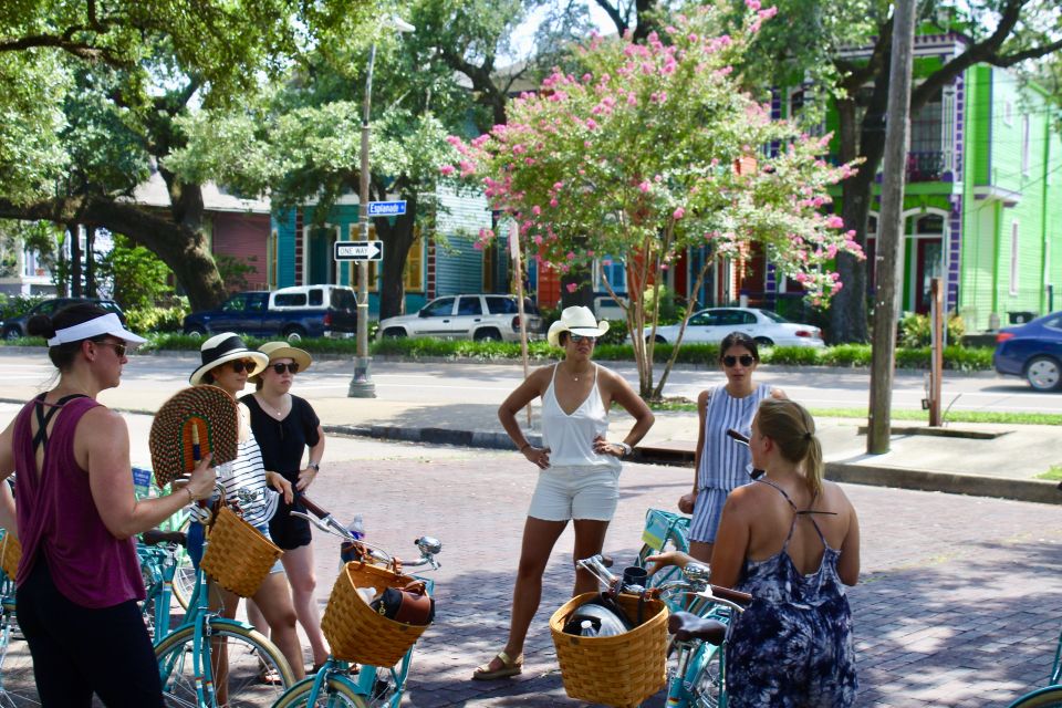 New Orleans: Scenic City Bike Tour - A Detailed Look at the Experience