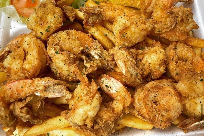 New Orleans Seafood Bar Crawl - Price and Value: Is It Worth It?