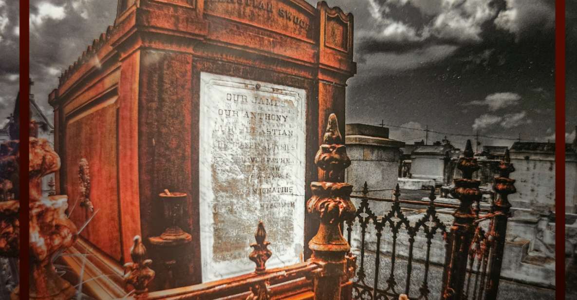 New Orleans: Secrets and Societies Cemetery Experience - Why You’ll Love This Tour