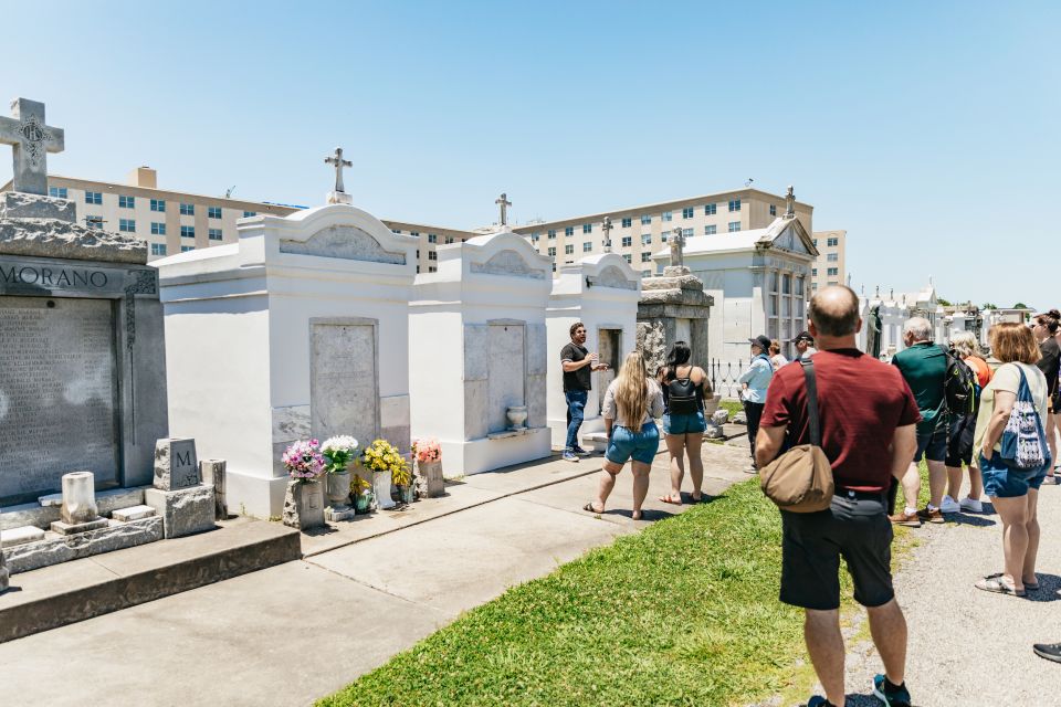 New Orleans: Sightseeing Bus Tour - Why This Tour Offers Great Value