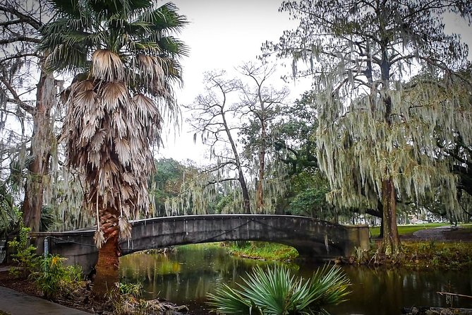New Orleans Sightseeing City Tour - Transportation and Group Size