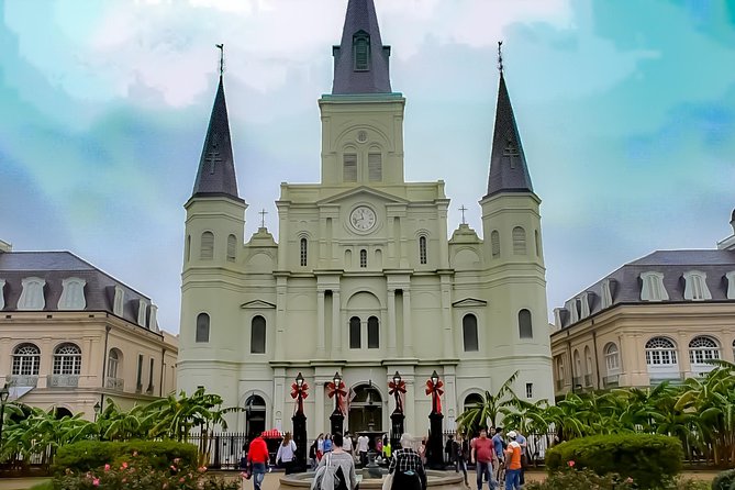 New Orleans Sightseeing City Tour - Authentic Experiences Based on Reviews