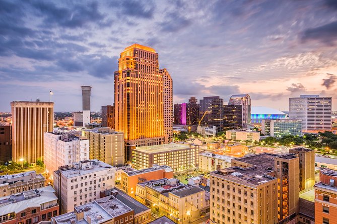 New Orleans Sightseeing City Tour - FAQ