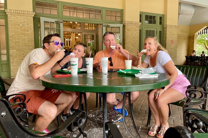 New Orleans Small-Group City and Cemetery Tour with Hotel Pickup - FAQ