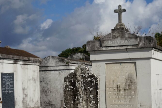 New Orleans Small Group Garden District History and Architecture Tour - FAQs