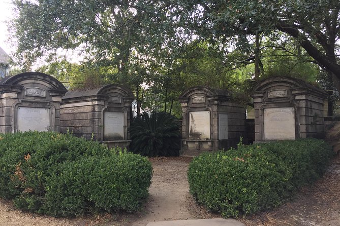 New Orleans Small-Group Garden District Walking Tour - Practical Details and Logistics